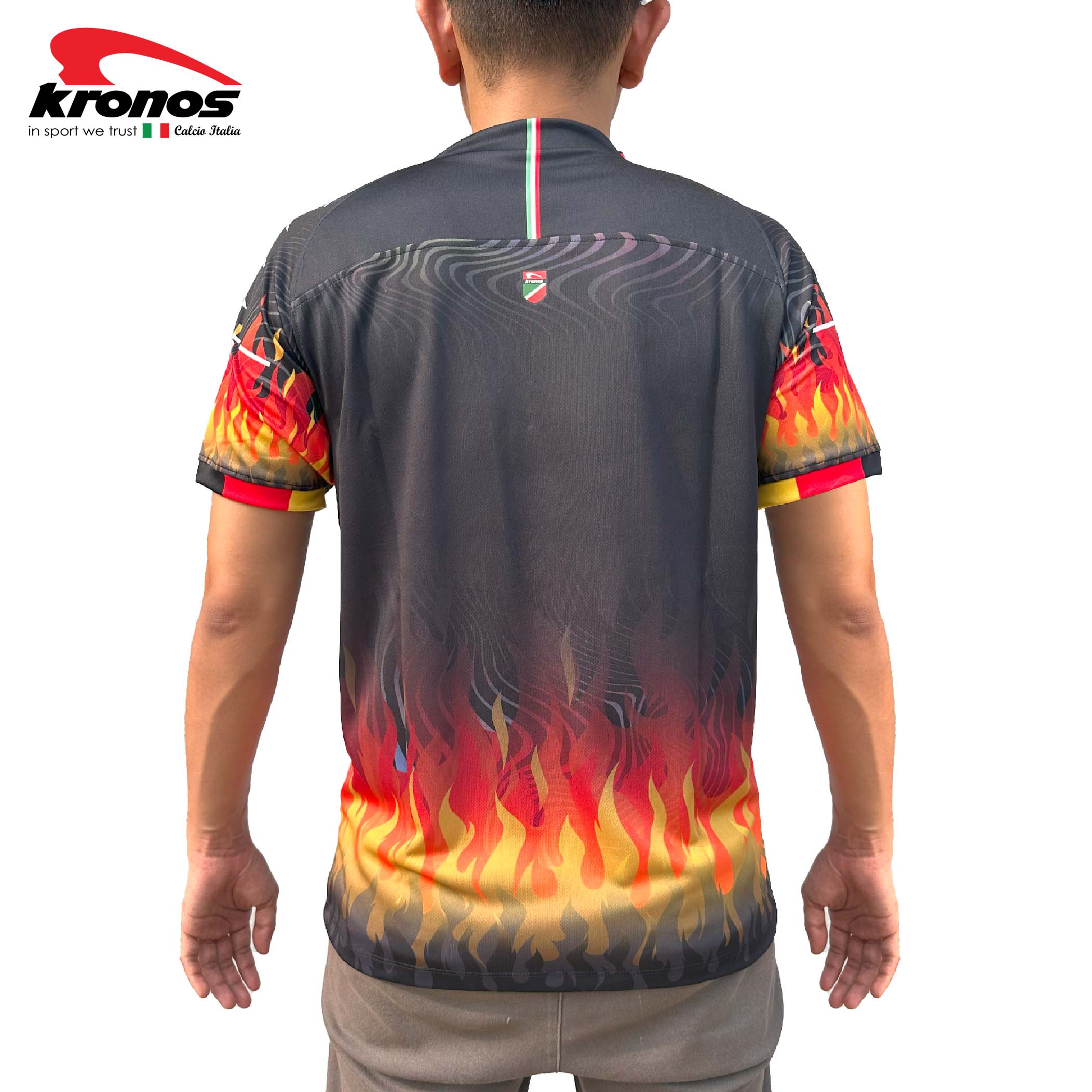 Kronos Igabe 2 X Euro Cup Jersey - Germany - Kronos