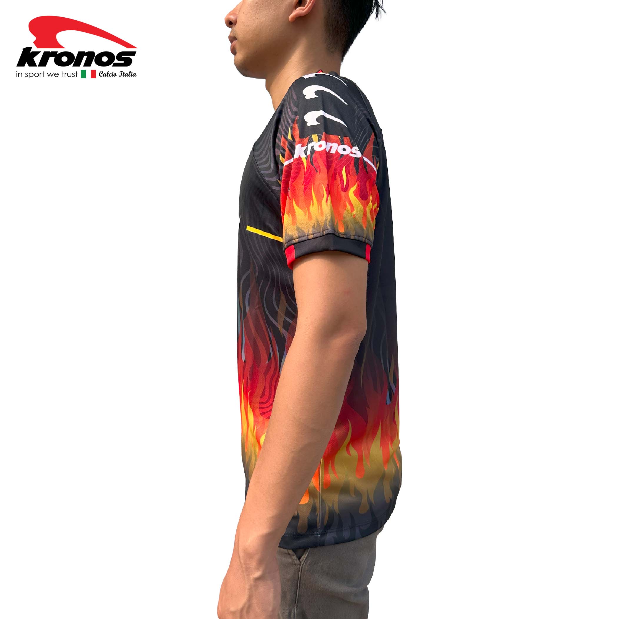 Kronos Igabe 2 X Euro Cup Jersey - Germany - Kronos