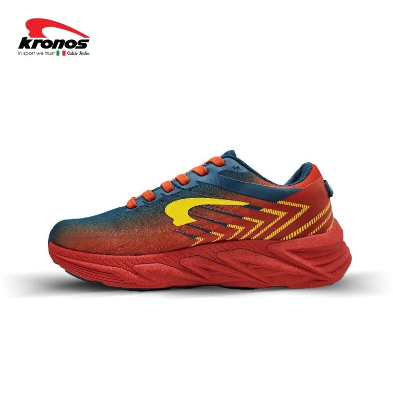 Kronos Men Turbo 5 Running Shoe - Kronos
