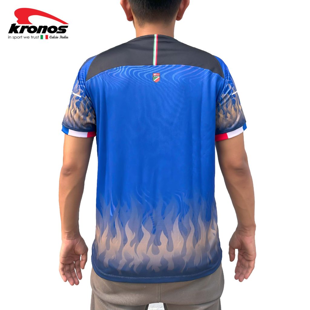 Kronos Igabe 2 X Euro Cup Jersey - France - Kronos