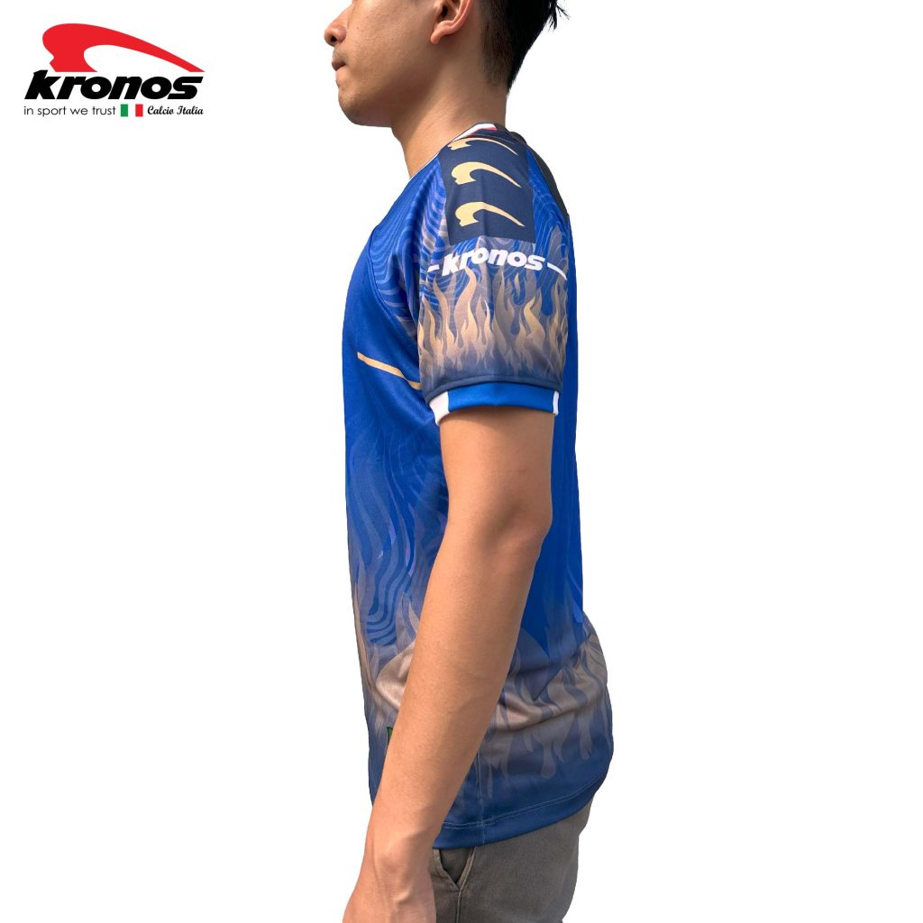 Kronos Igabe 2 X Euro Cup Jersey - France - Kronos