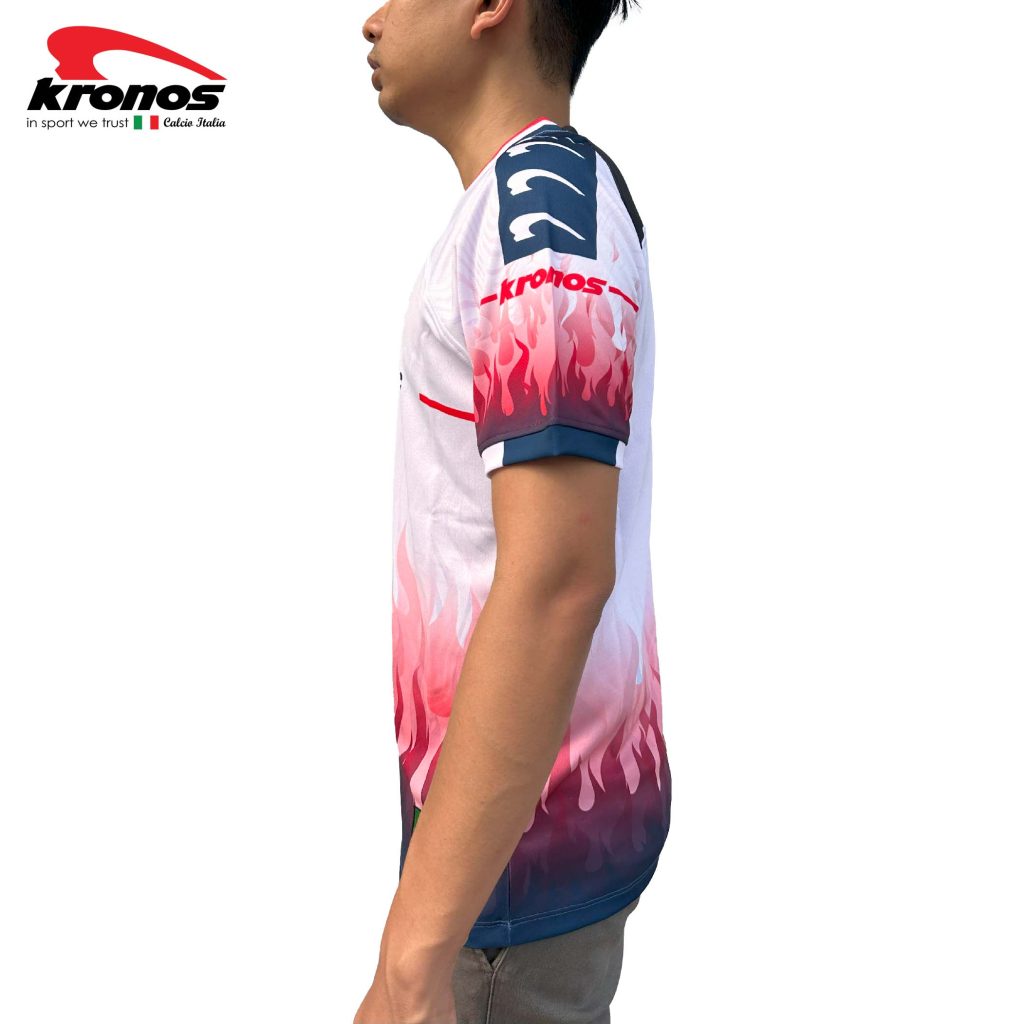Kronos Igabe 2 X Euro Cup Jersey - England - Kronos