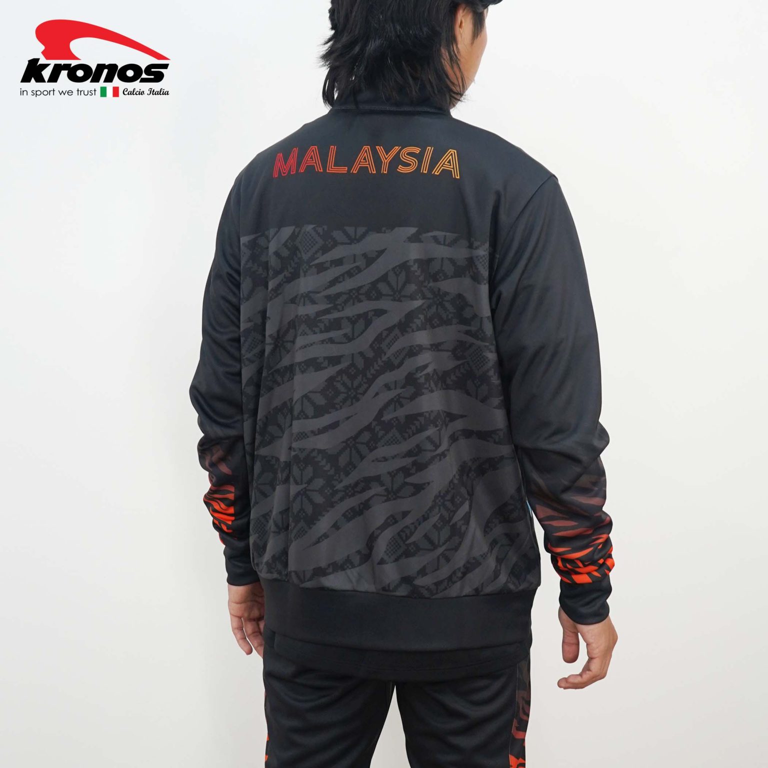 Kronos Men Jacket Full Sub (Negaraku) - Kronos