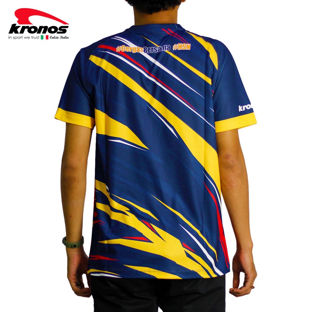 Kronos Men V Neck Jersey HSN Collection 2025 - Kronos